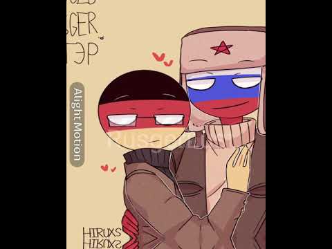 Rusger edit - Countryhumans - YouTube