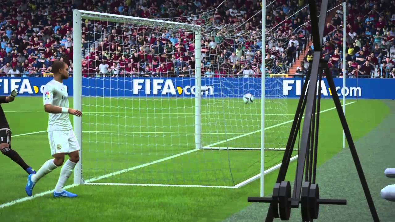 FIFA 16 Arda Turan Goal - YouTube