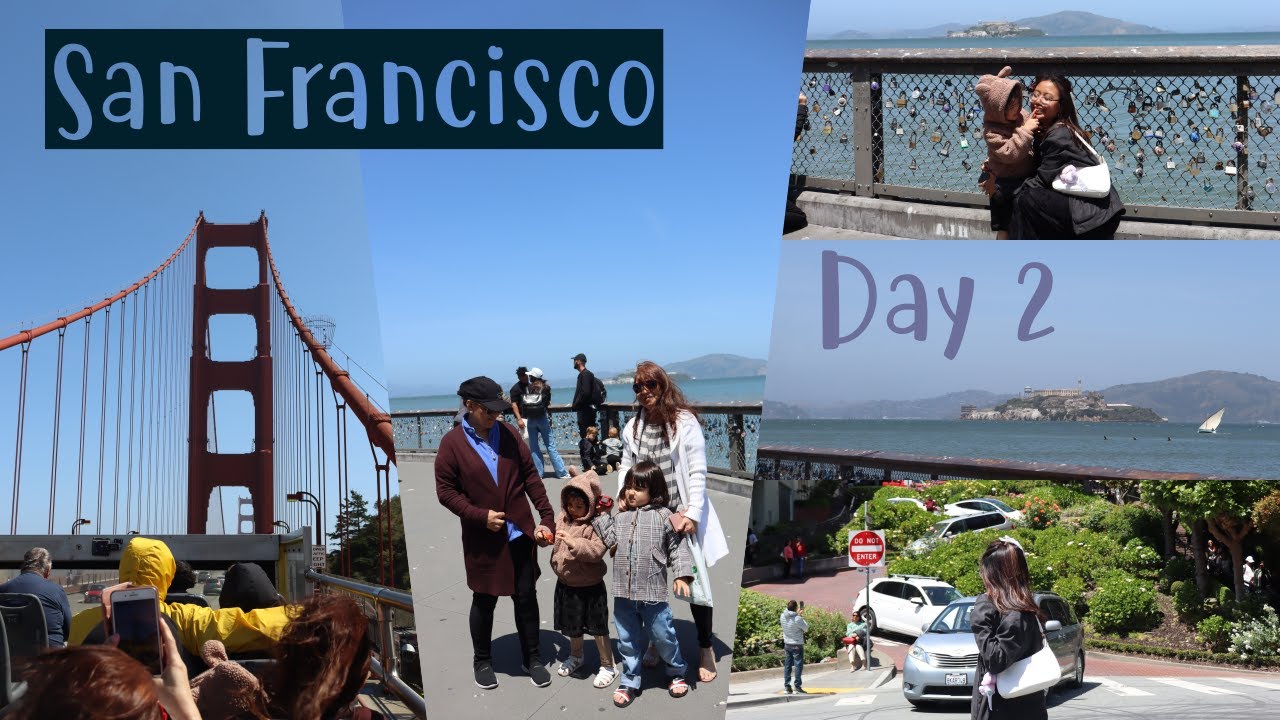 [20240520] San Francisco | Day Two - YouTube