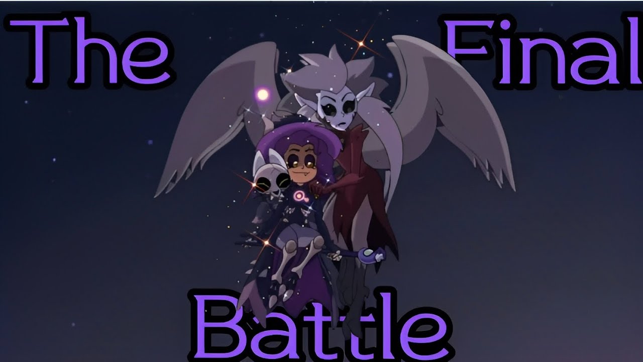 Titan Luz! | The Owl House Finale Breakdown: Part Two - YouTube