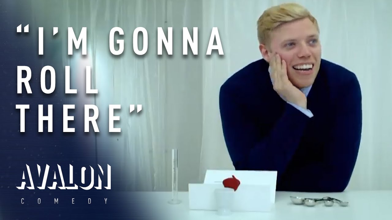 Rob Beckett's Best Moments | Taskmaster | Avalon Comedy - YouTube