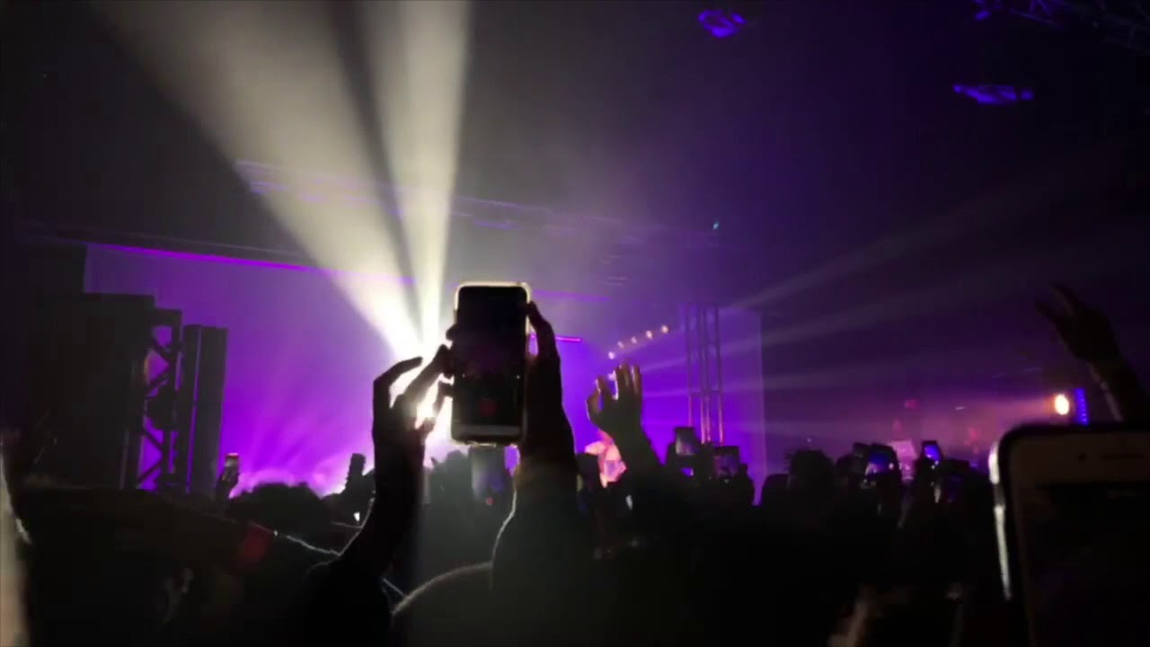 TYLER, THE CREATOR (FLOWER BOY TOUR) - DALLAS,TX - YouTube