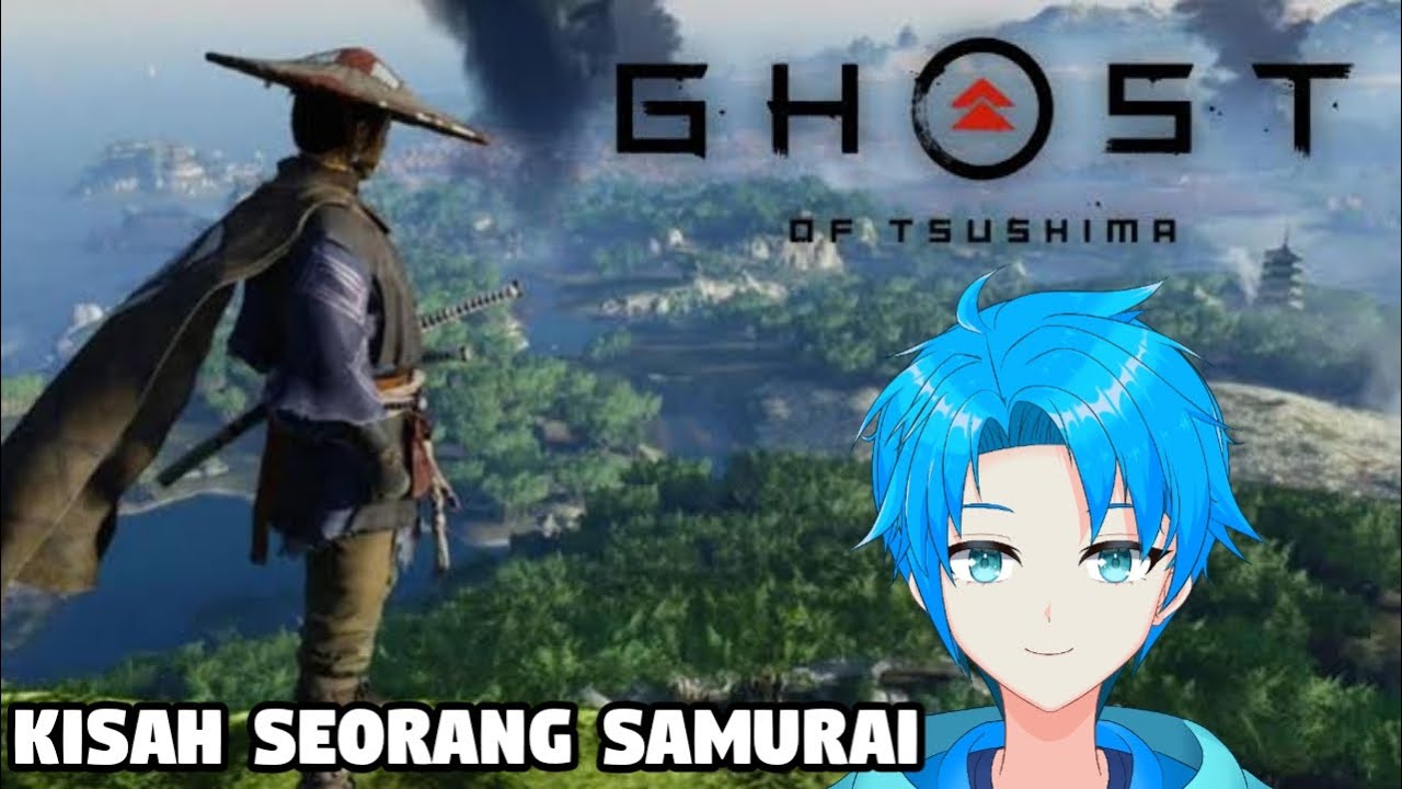 Kisah Seorang Samurai Ghost of Tsushima - YouTube