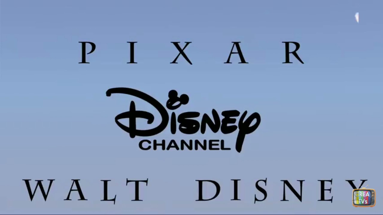 Pixar And Disney Channel And Walt Disney - YouTube