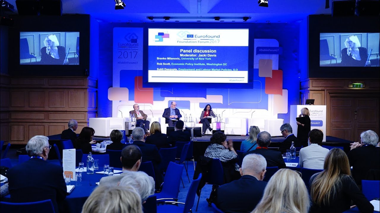 What happened at the Foundation Forum 2017? - YouTube