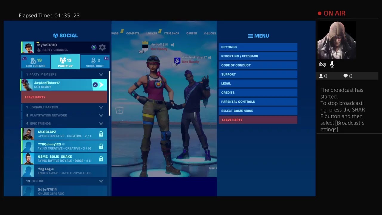 Sub now to new yt craze clan live - YouTube
