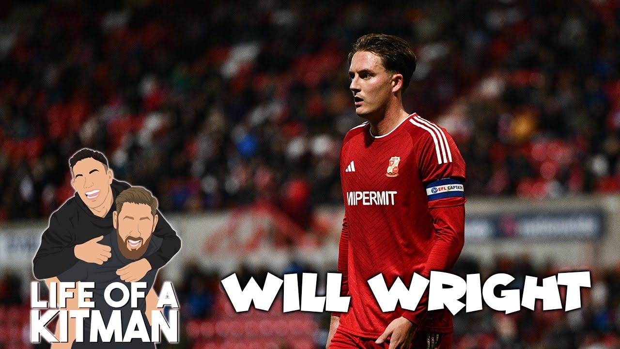 Life of a Kitman: Will Wright - YouTube