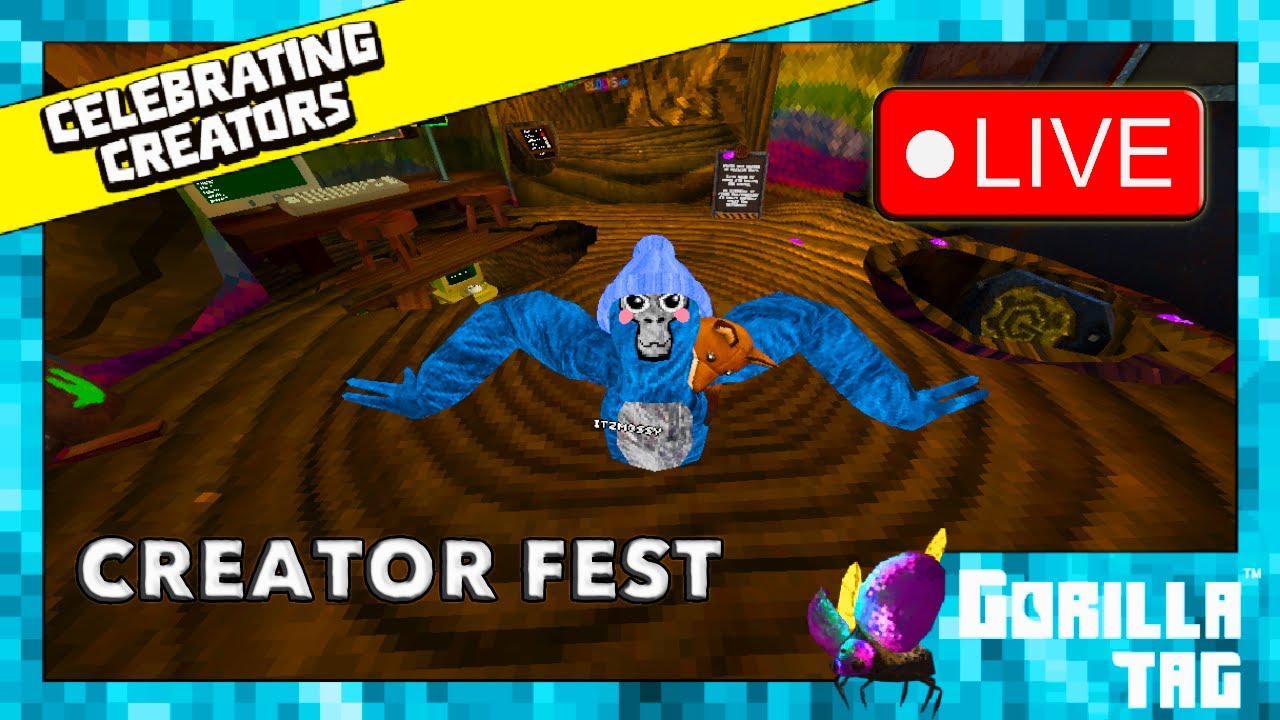 🔴GTAG FAN CODES LIVE! 🔴 - YouTube