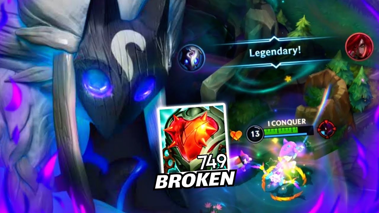 KINDRED IS JUST A DIFFERENT ANIMAL WITH THIS ITEM! (25 KILLS) - YouTube