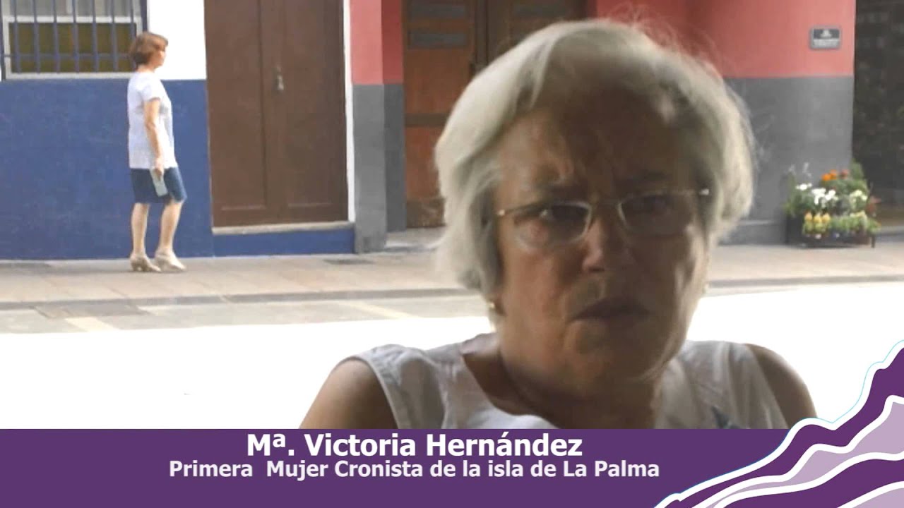 María Victoria Hernández Pérez - YouTube
