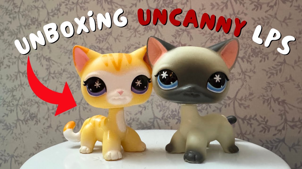These LPS Are So Creepy... - YouTube