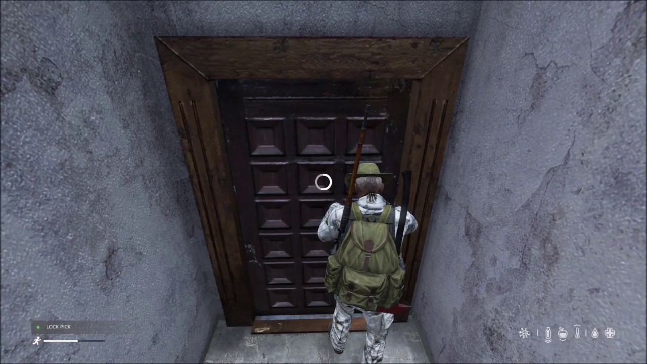 Barricaded in Novaya Petrovka Police Station - YouTube