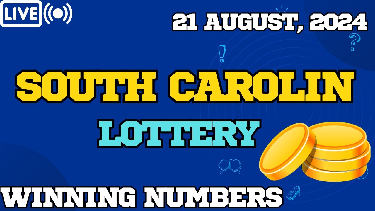 South Carolina Midday Lottery Results For - 21 Aug, 2024 - Pick 3 ...
