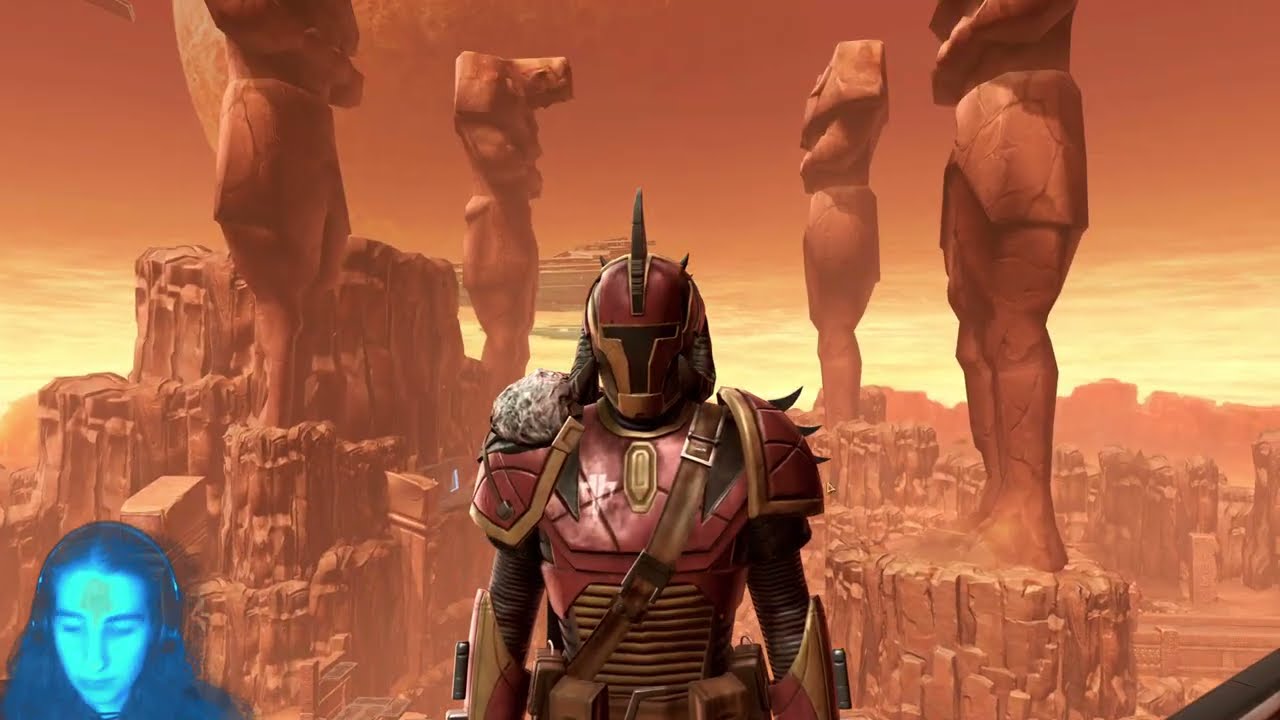 SWTOR New Items - Mythosaur Armor, Dark Marauder' Armor, Bad Batch ...