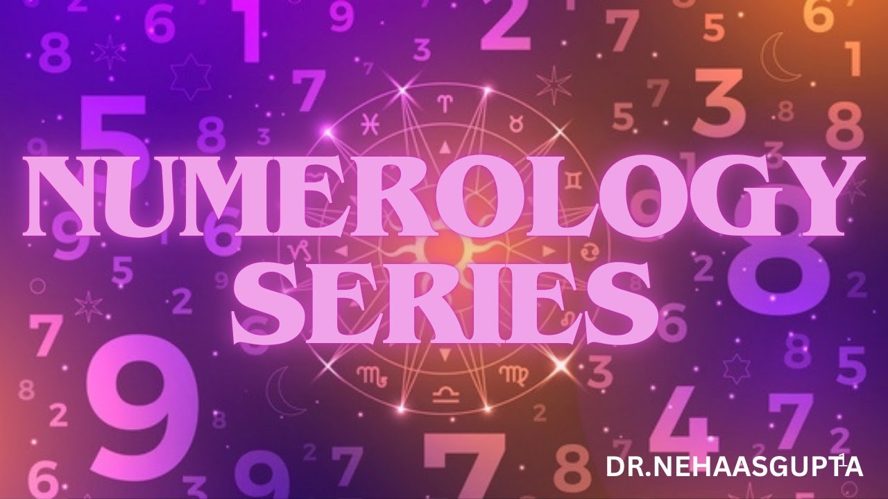 Numerology 01: Introduction to Numerology- Unlocking the Power of ...