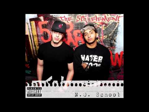 The 5th Element - N.O. School(Side A) - Arabian Romance feat. Bagdaddi