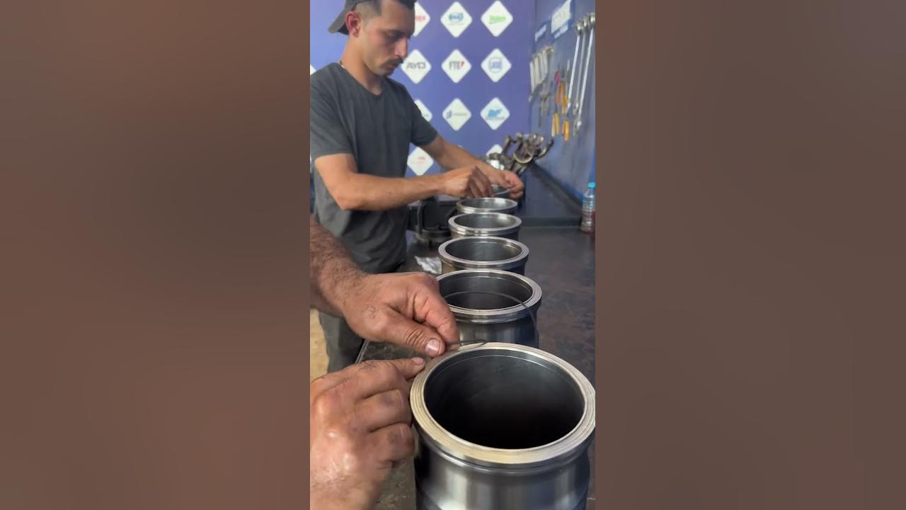 تعمير وتشغيل وشرح عن محرك سكانيا بومه انجكشن 470 مع وسام🎖️الفيتر 🇮🇶 وشكرا لكم 💐🛠️🪛🔨🔗⚙️⛓️🔩🔧💞👌🎥💝