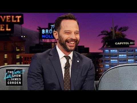 Nick Kroll Introduces James to Ref Jeff - YouTube