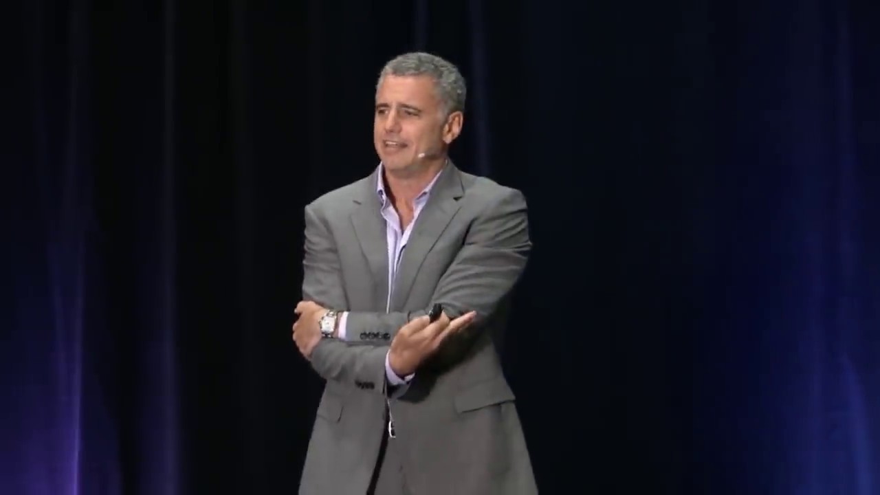 Changing Your Diet and Lifestyle Can Save Your Life with Garth Davis, M ...