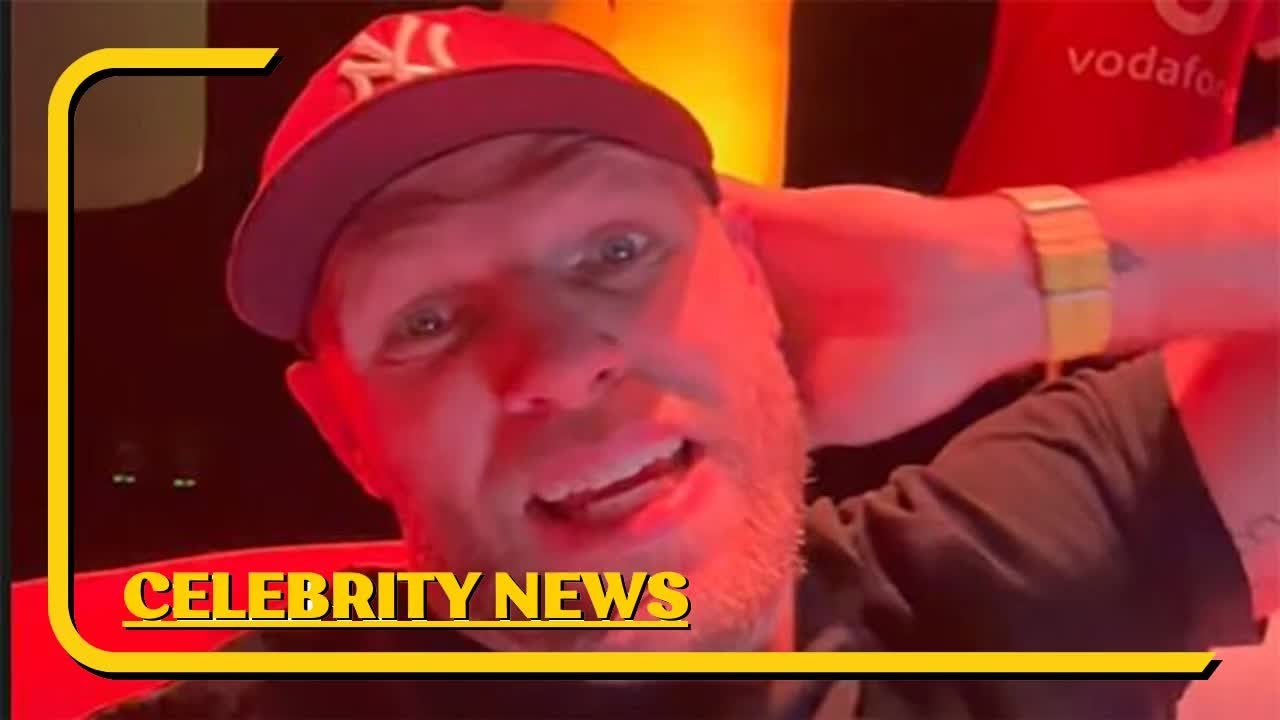 James Haskell 'makes shocking 9/11 joke' in first appearance since ...