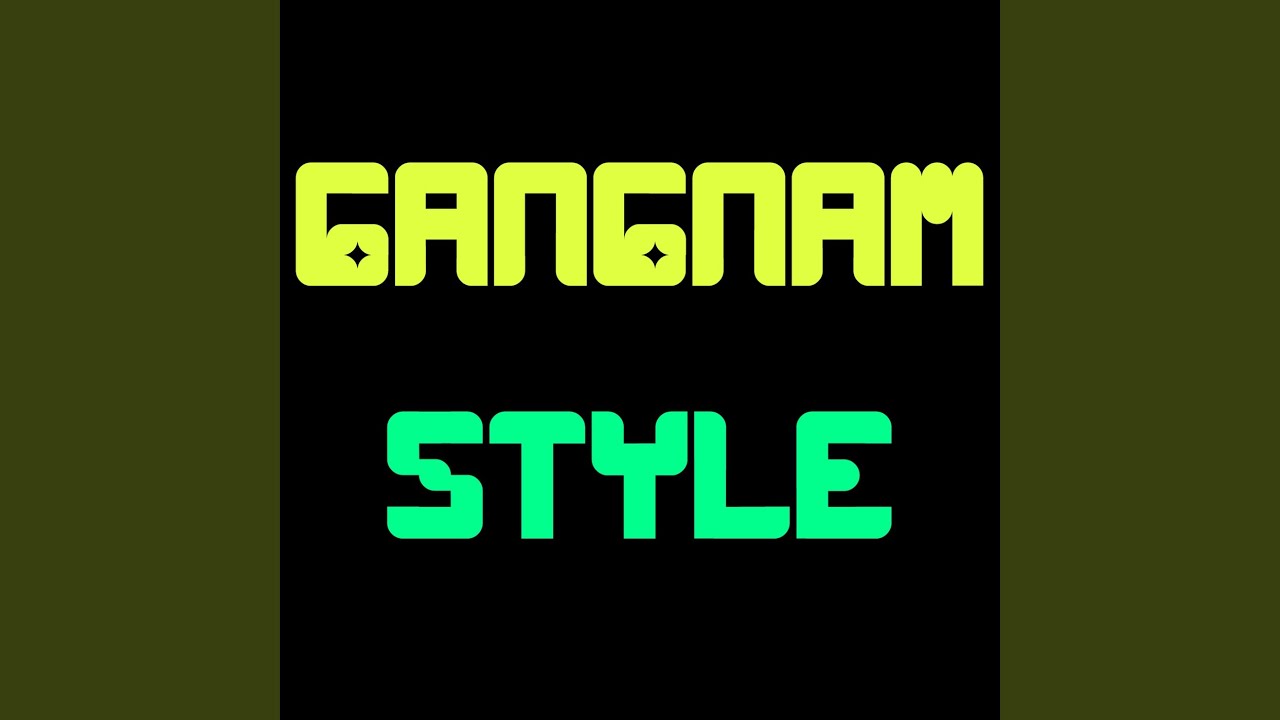 Gangnam Style (Extended Mix) - YouTube