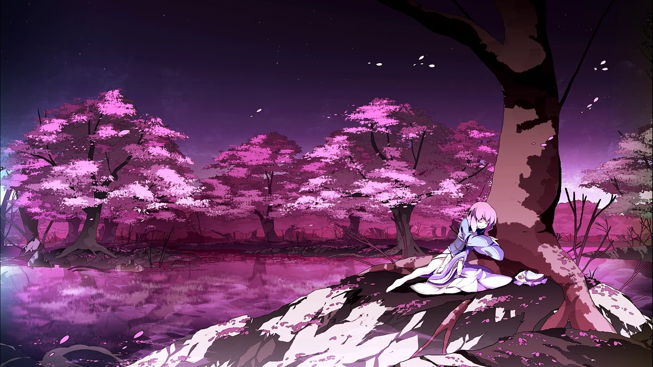 Touhou Remixes - Border of Life (Ambient Ver.) - YouTube