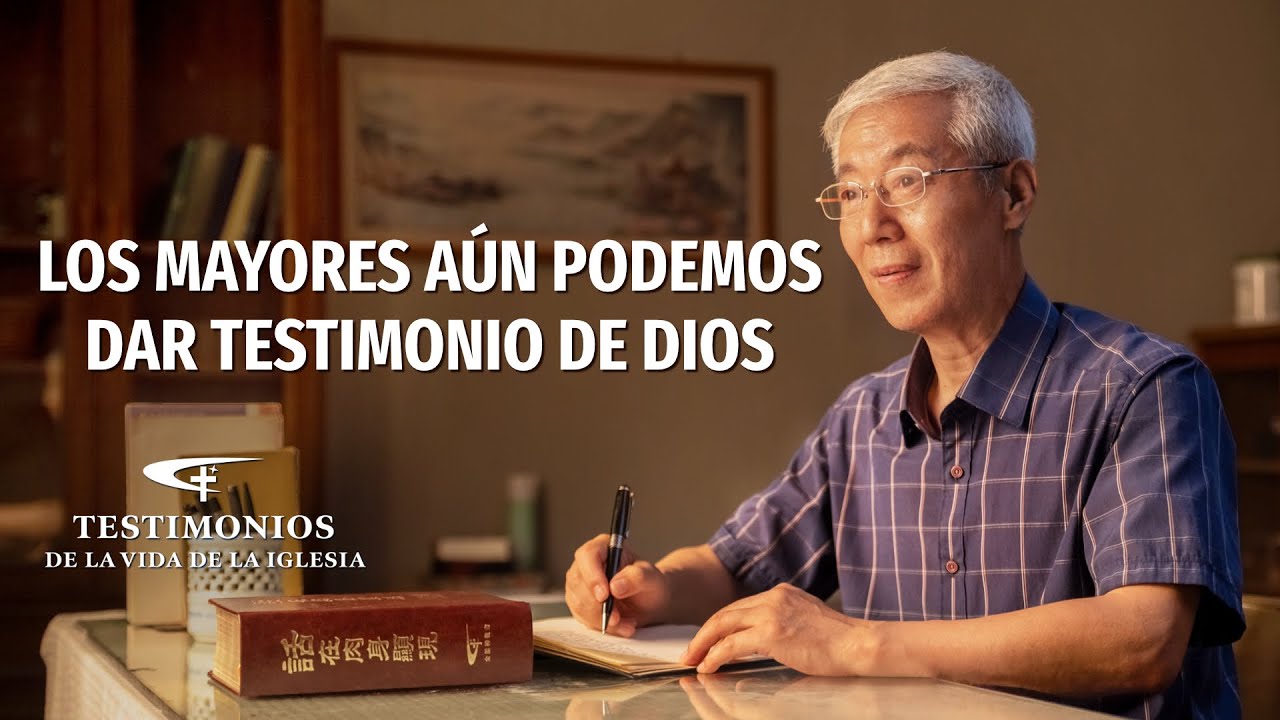 Testimonio cristiano | Los mayores aún podemos dar testimonio de Dios ...
