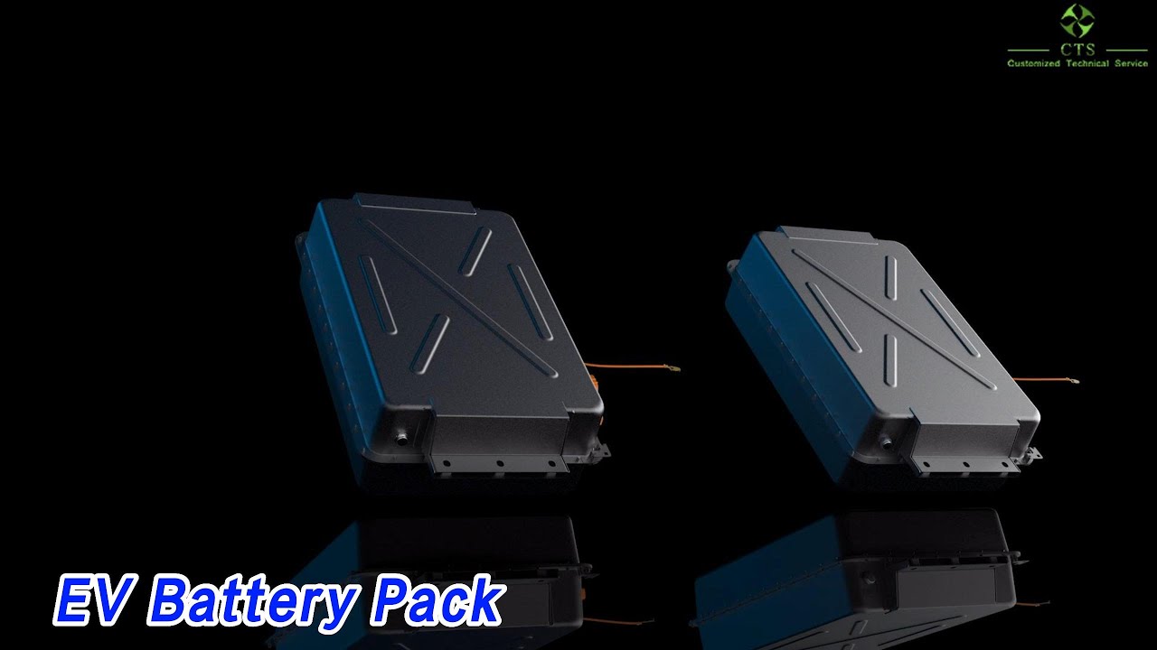 Rechargeable EV Battery Pack 115.2V 100Ah 3000 Cycles LFP Waterproof ...