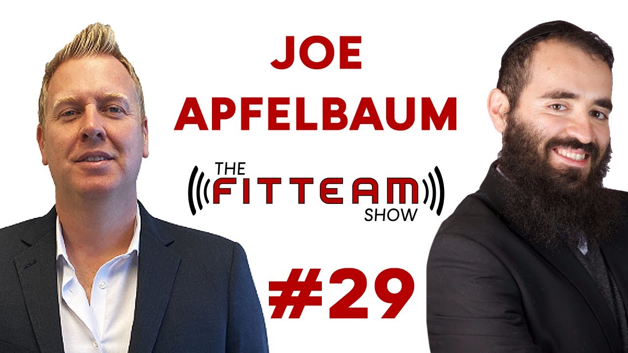 Joe Apfelbaum CEO Ajax Union | The FITTEAM Show - YouTube