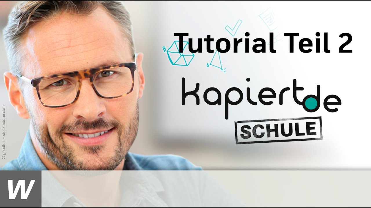 kapiert.de Schule: Auswerten und Fördern (Tutorial Teil 2) - YouTube