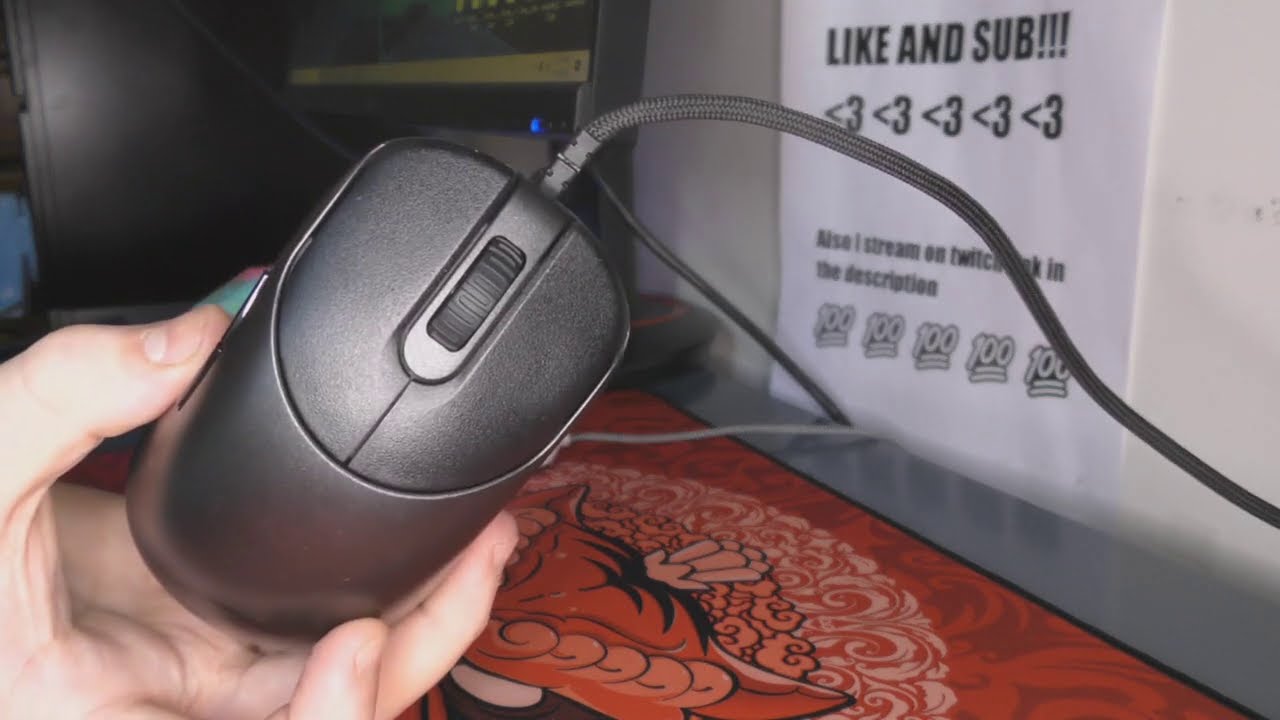 Unboxing+First Impressions of the VAXEE ZYGEN NP-01 Esports Gaming ...
