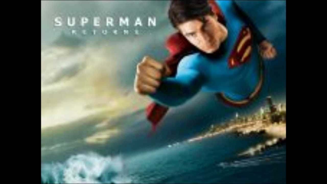Superman returns theme - YouTube
