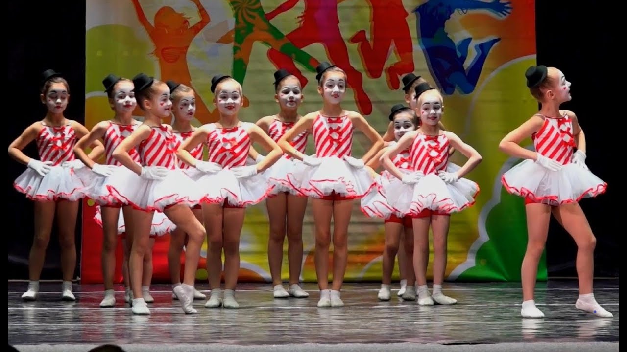 №268. FRENCH POLKA. "Choreography Workshop". HOW I WINKED TO THE STARS ...