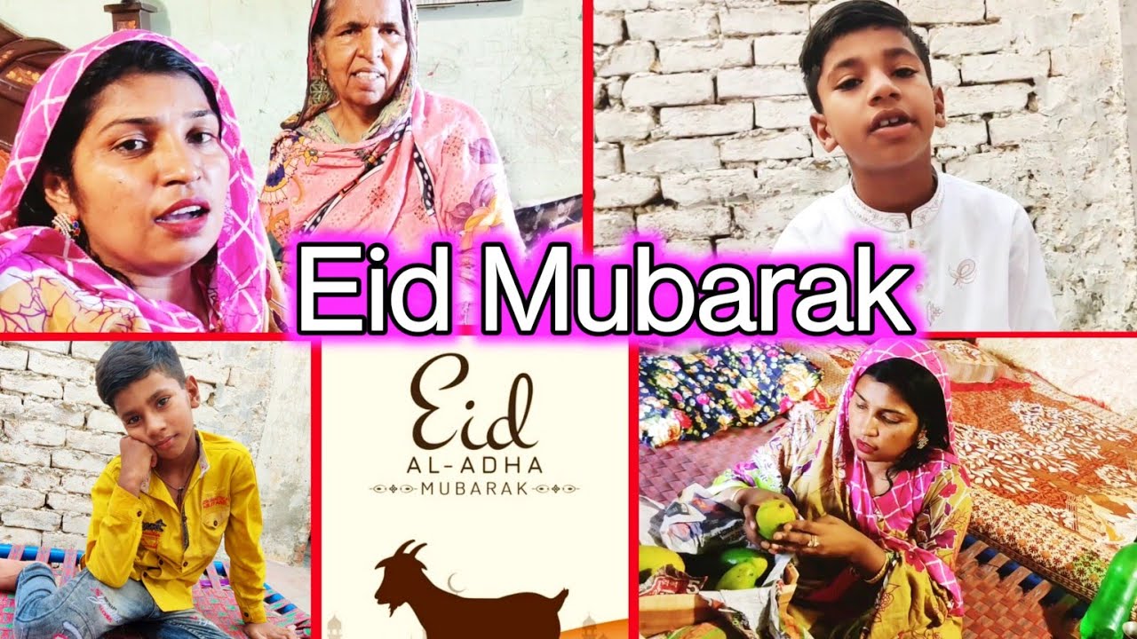 Eid Mubarak to all YouTube family 💕 - YouTube