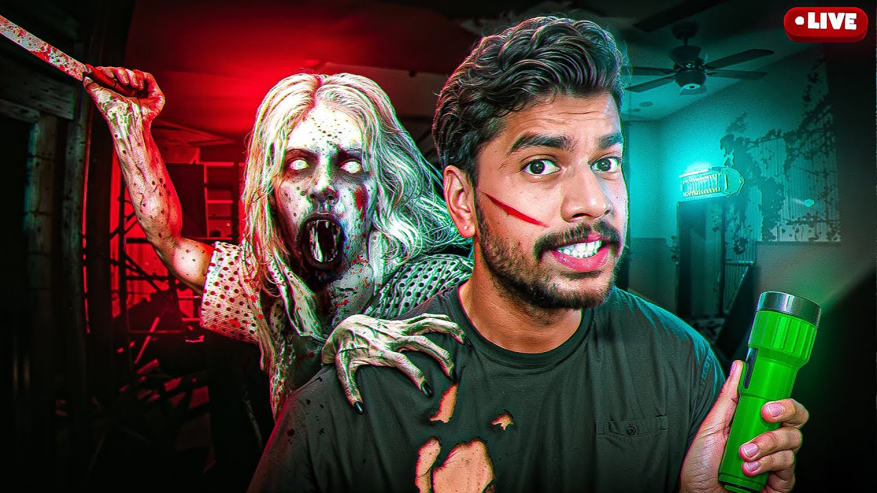 Playing The Scariest Game 🥵 - HELLSEED !! NoobMaster Live - YouTube