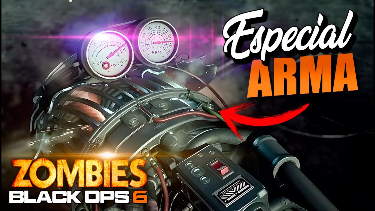 Como Construir el Arma especial JetGun "Thrustodyne M23" | Liberty ...