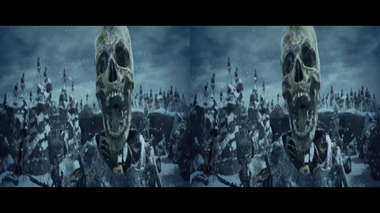 3D SBS Kung Fu & Hapkido Too Music Video Google Cardboard Stereoscopic ...