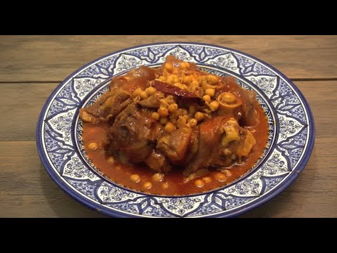 Hargma – The Soul of Moroccan Tagine | Slow-Cooked Comfort Food - YouTube