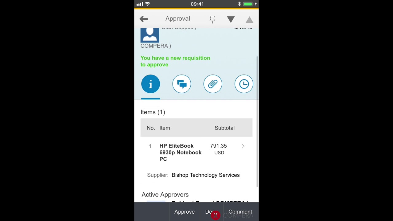SAP Ariba Mobile Approval Of Purchase Requisition YouTube sap-ariba-mobile-approval-of-purchase-requisition-youtube