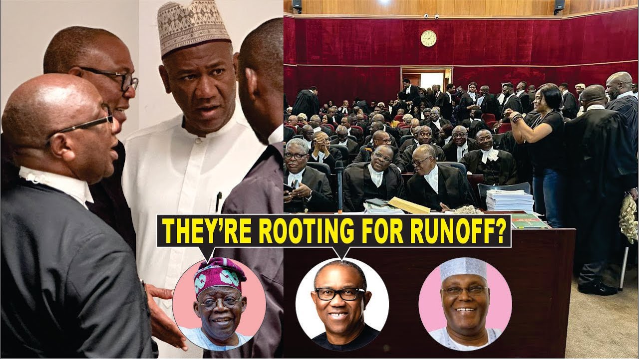 Peter Obi In Court, Full Petition Hearing Transcript + Likely Runoff ...