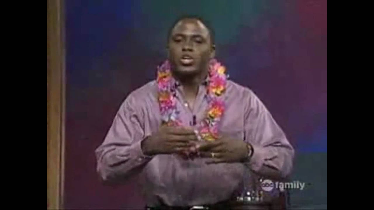Whose Line is it Anyway? Hats - Wayne Brady - YouTube