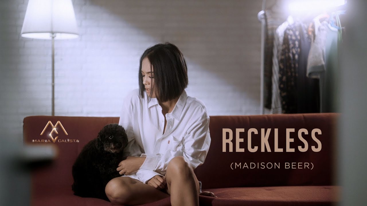Reckless - Madison Beer (Cover by Maria Calista) - YouTube