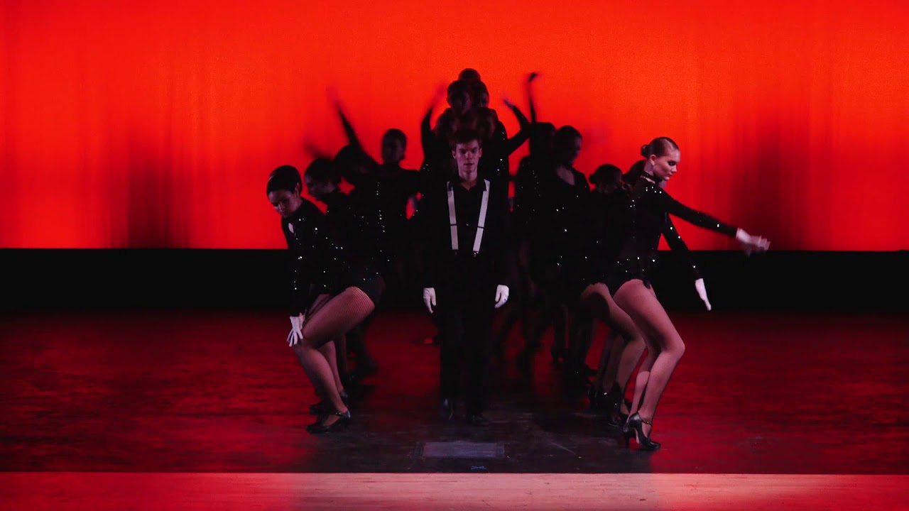 Musical Theater - Mr. Cellophane from Chicago - YouTube