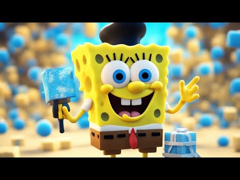 ProjectSupreme Tips 10K To SpongeBob For Dancing! - YouTube