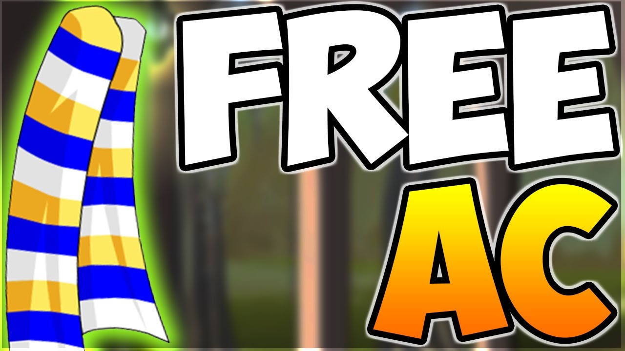 *NEW FREE AC TAGGED* CAPE! (Argentina Spirit Scarf) AQW 2021 - YouTube