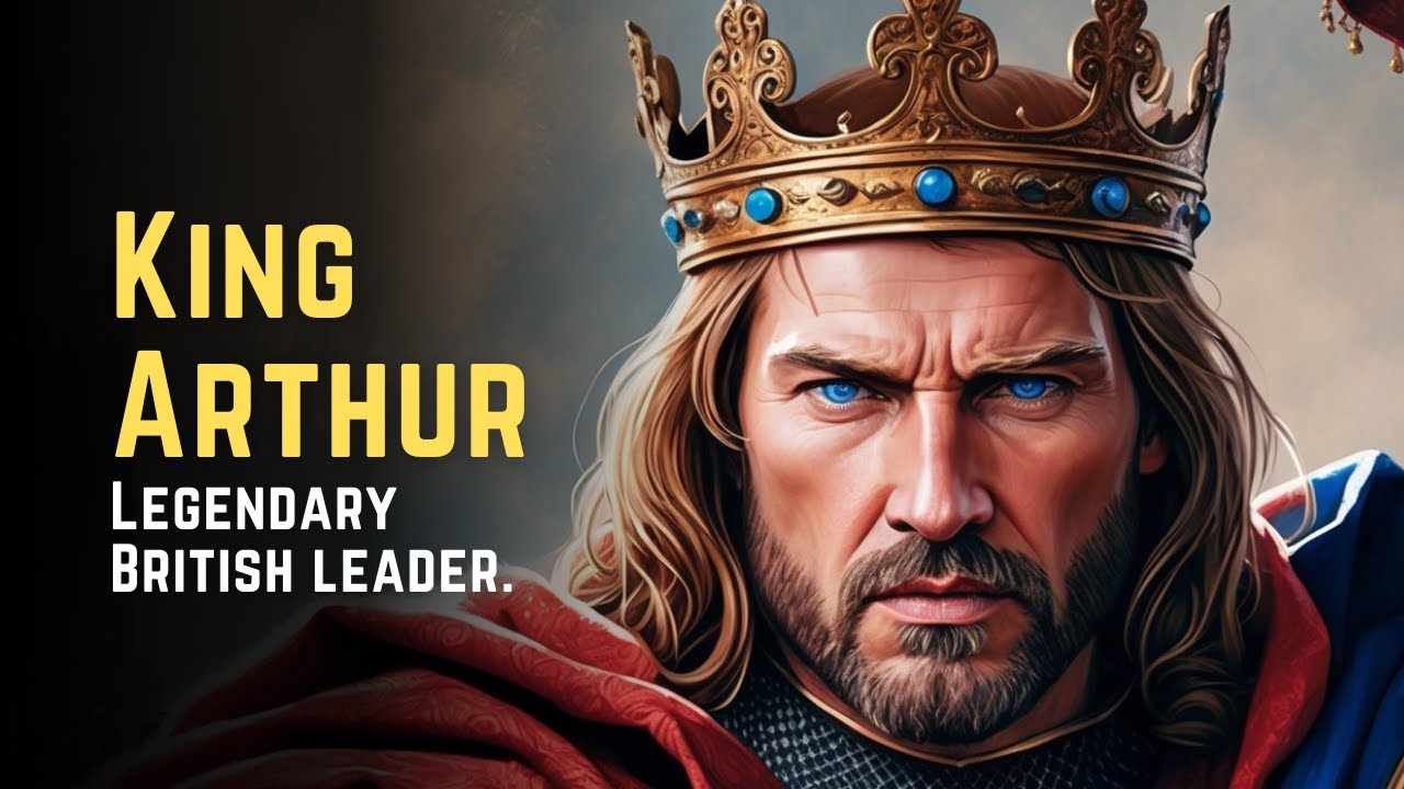 King Arthur – Legendary British leader | The Real History Behind The ...