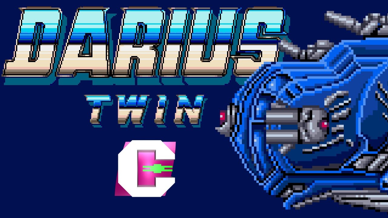 Darius Twin (Super Nintendo) | CFX - YouTube