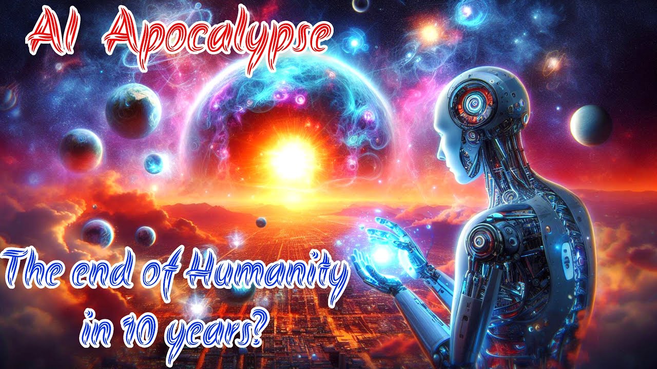 Artificial Intelligence: The End of Humanity in 10 Years? | AI Robots # ...