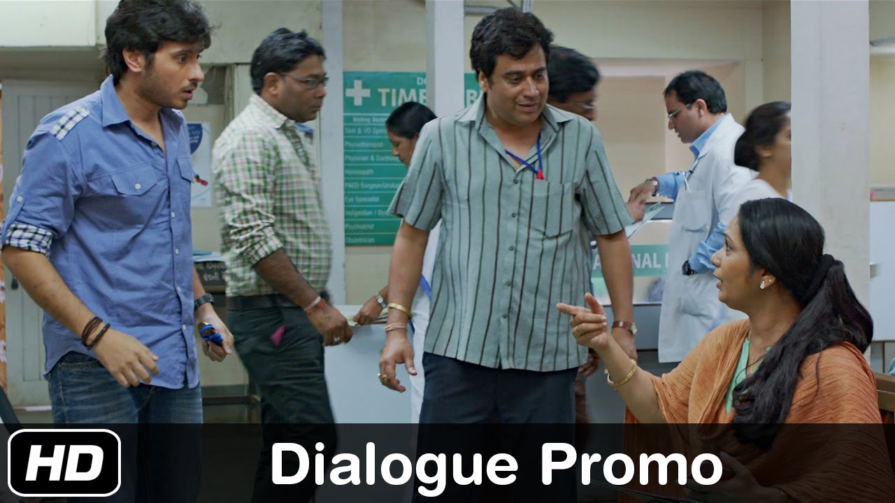 Babuji Kidar Hai? | Dialogue Promo 10 | Divyendu Sharma, Manu Rishi ...