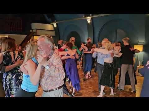 Milonga Linda, Arnhem, The Netherlands (17. 5. 2026) ~ DJ Manuel Rosales #1